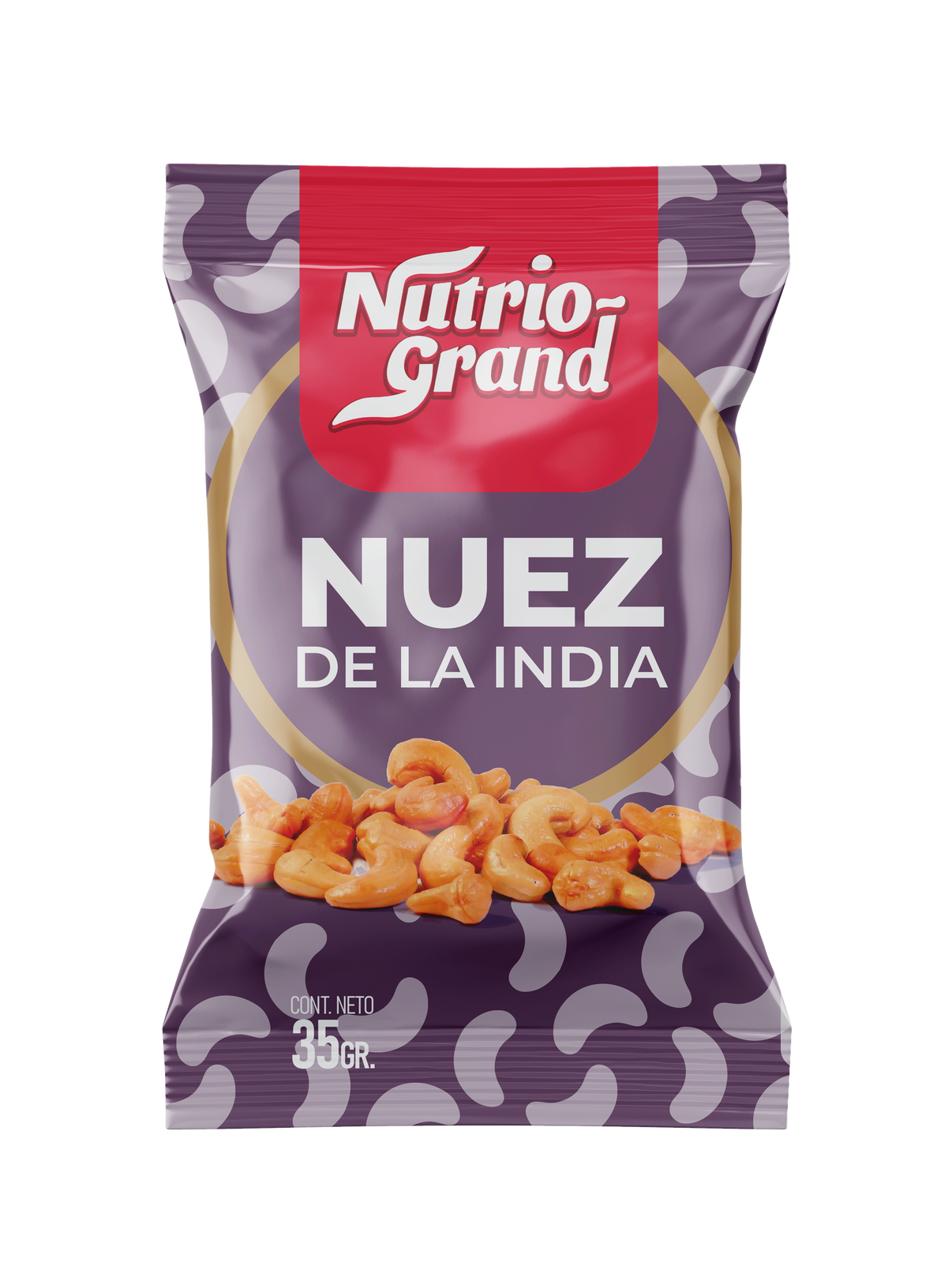 Nutrio-Grand Nuez de la India (12 pzas) – NutrioGrand